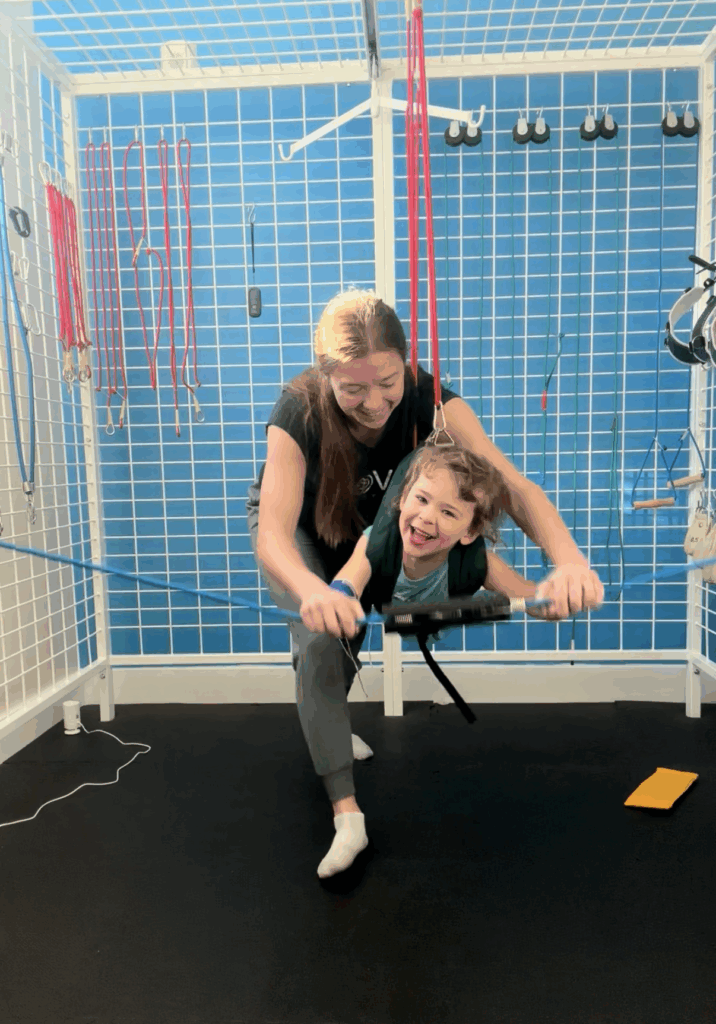 Specialty Therapy Services - Move Pediatric Therapy